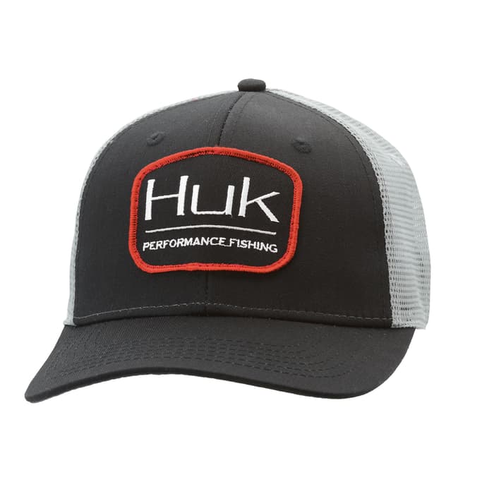 Huk Men's Drift Trucker Hat - Sun & Ski Sports