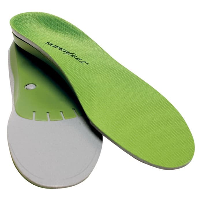Superfeet Green Trim-To-Fit Footbed - Sun & Ski Sports