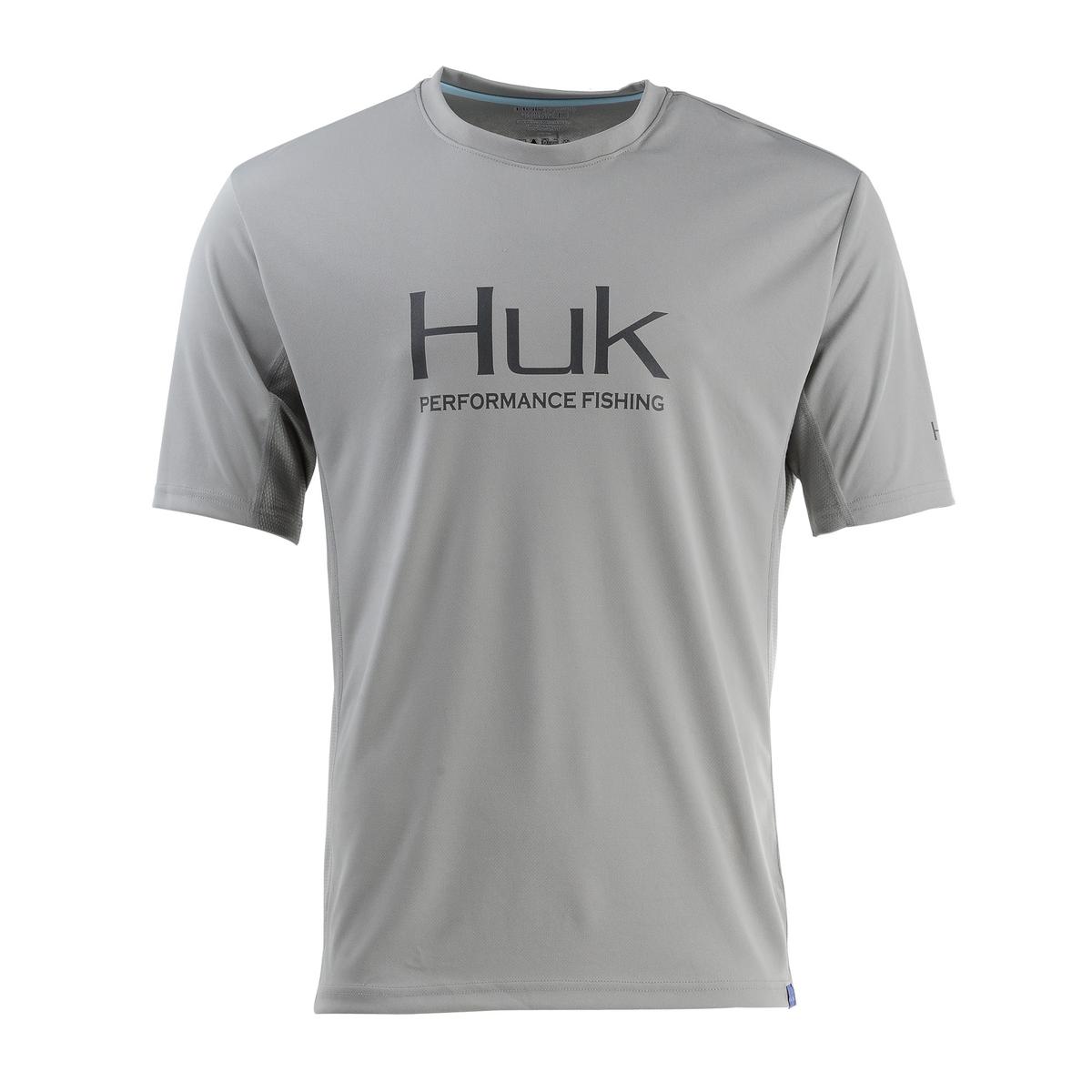 Huk Men's Icon Short Sleeve T-shirt - Sun & Ski Sports