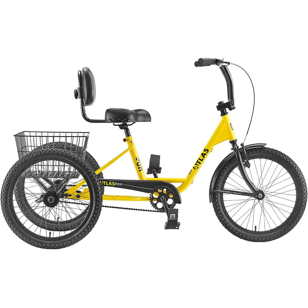 Sun Bicycles Atlas Transit SD Tricycle - Sun & Ski Sports