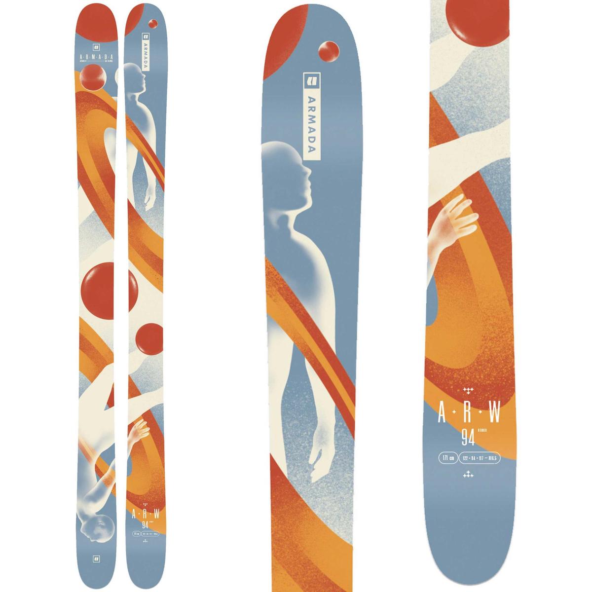 Armada Women's ARW 94 Skis '25 - Sun & Ski Sports