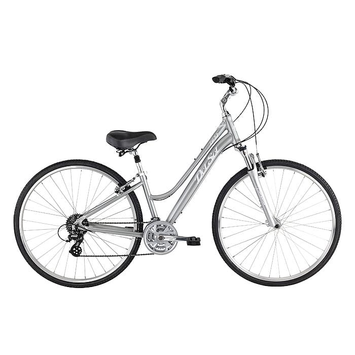 Del Sol Women's LXi 7.2 ST Hybrid Bike '15 - Sun & Ski Sports