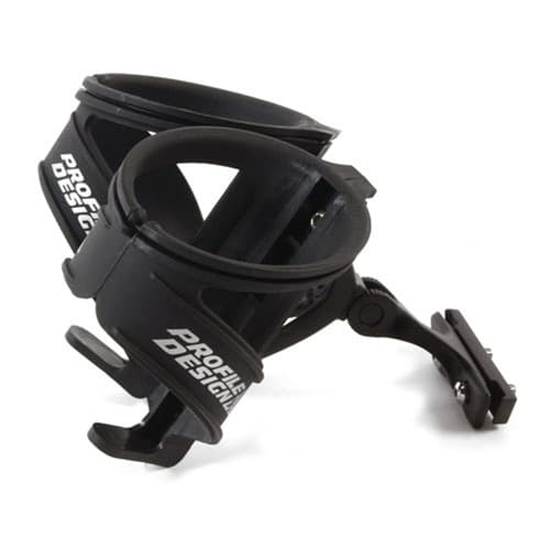 Profile Design Aqua Rack - Rail Mounted - Sun & Ski Sports