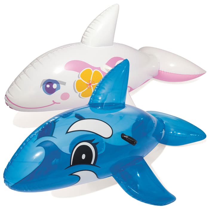Bestway Whale Ride-On Float - Sun & Ski Sports