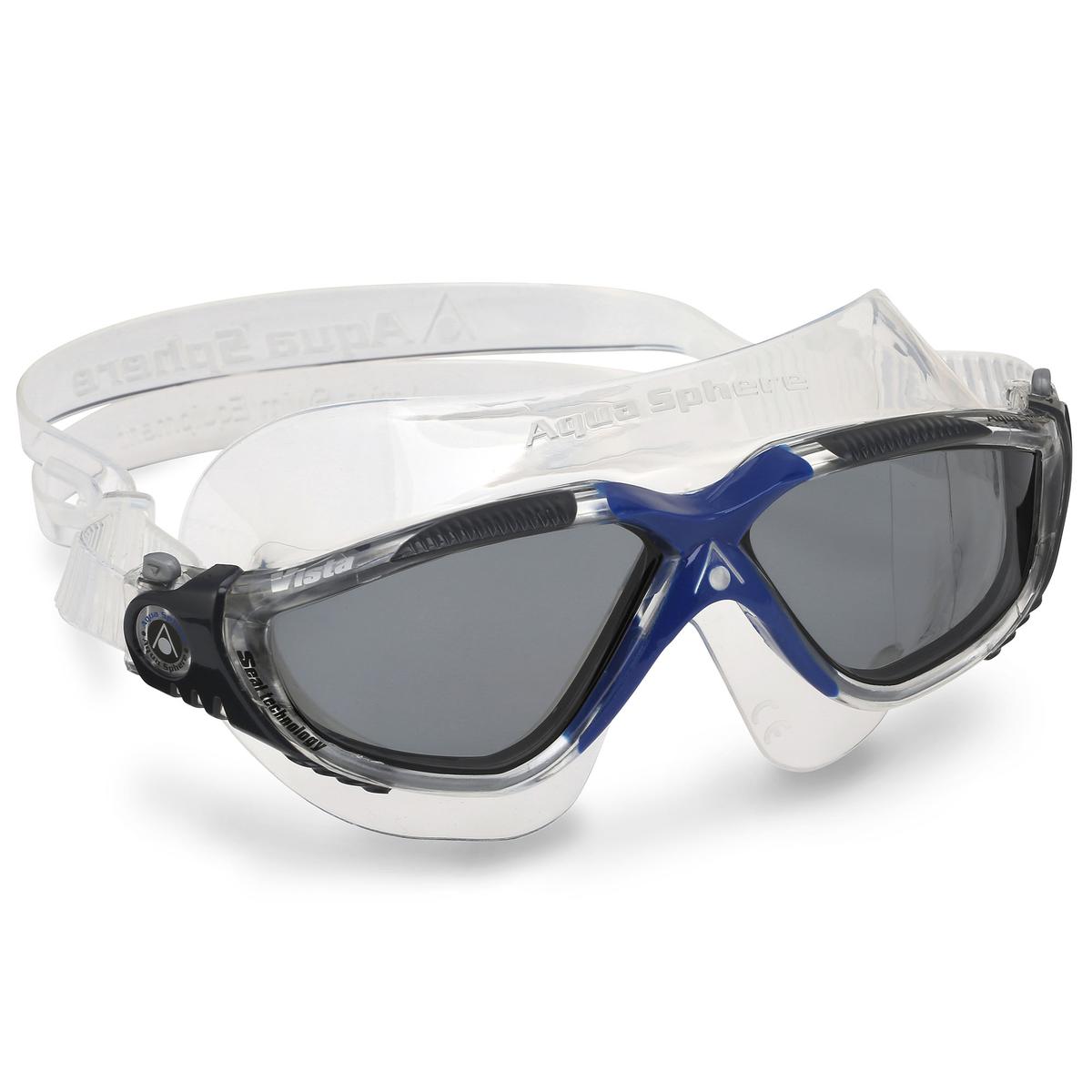 Aqua Sphere Men's Vista Swim Mask '20 - Sun & Ski Sports