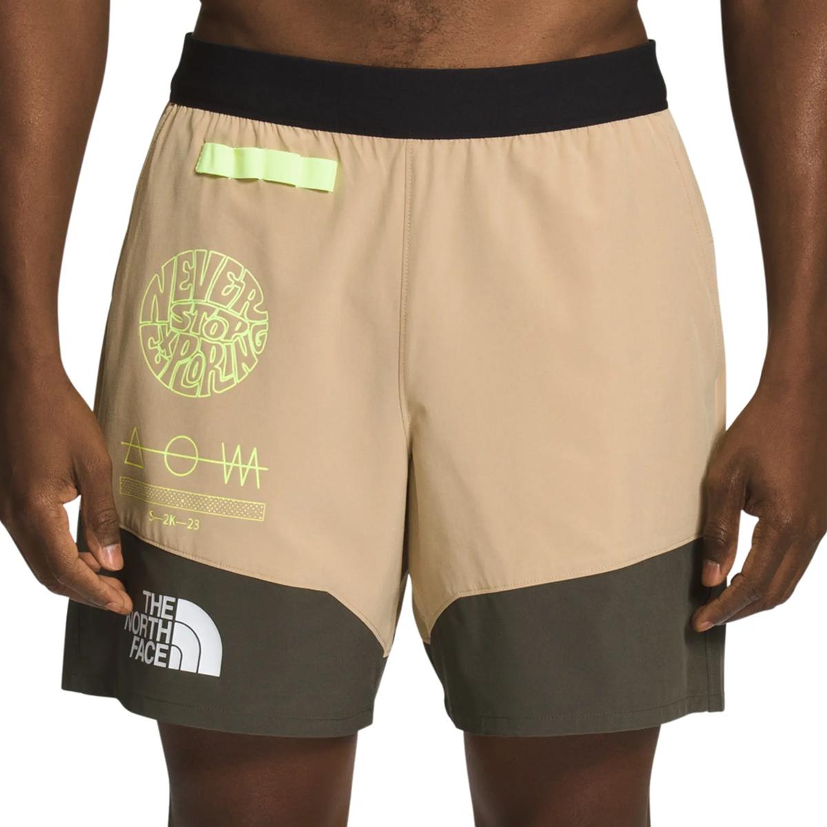 The North Face Mens Trailwear OKT Trail Shorts Shorts - Sun & Ski Sports