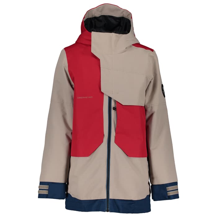 Obermeyer Boy's Gage Jacket - Sun & Ski Sports