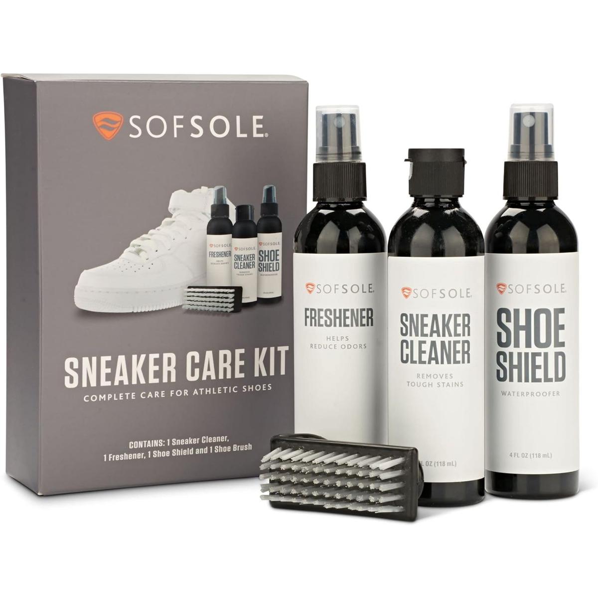 Sof Sole Sneaker Care Kit - Sun & Ski Sports