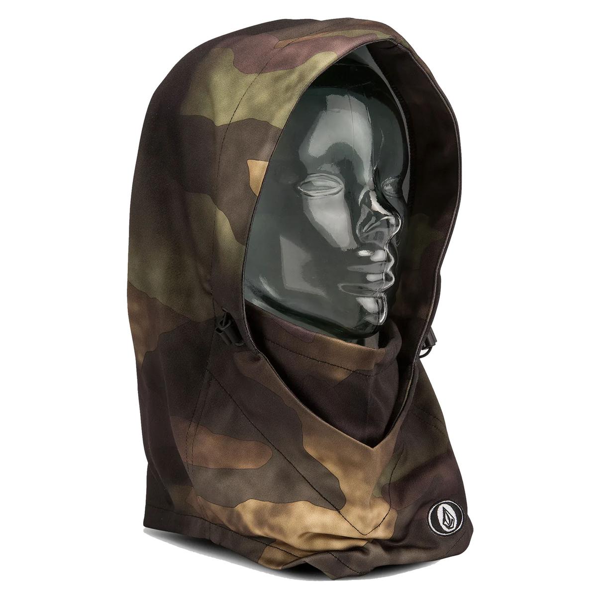 Volcom Hydro Fleece Travelin Hood Thingy Neck Warmer Hood - Sun & Ski ...