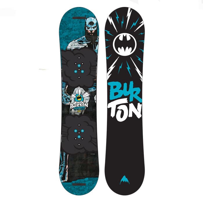 Burton Boy's Chopper Ltd Dc Comics Snowboard '18 - Sun & Ski Sports