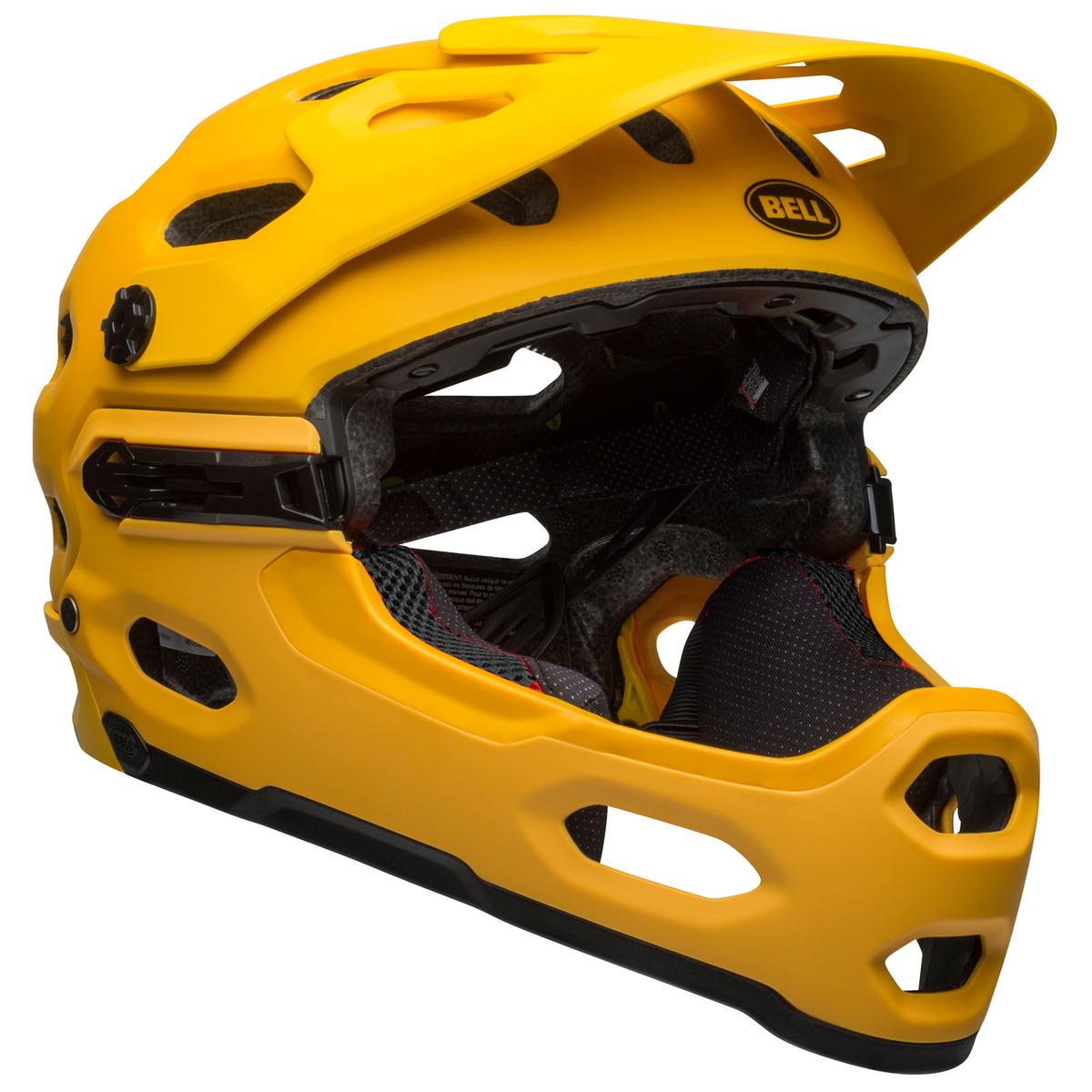 Bell Mens Super 3R MIPS® Mountain Bike Helmet - Sun & Ski Sports