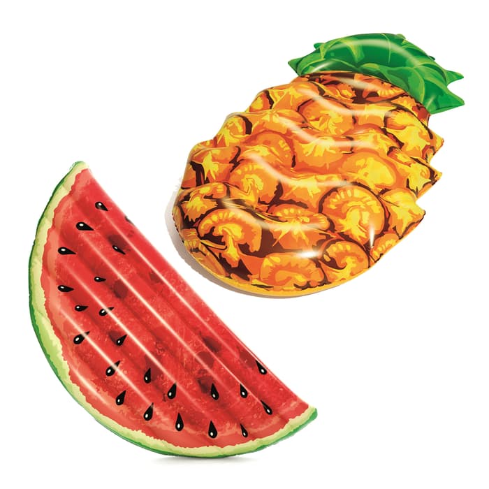 Bestway Summer Fruit Lounge Float - Sun & Ski Sports