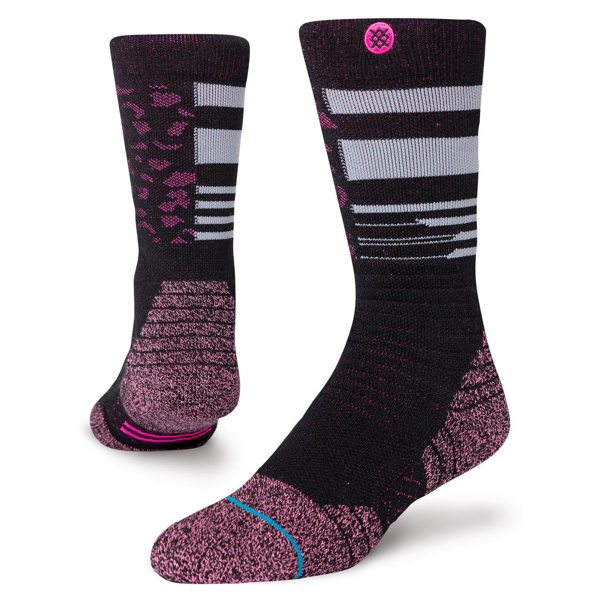 Stance Kids' Snow Cheetah Ski Socks - Sun & Ski Sports