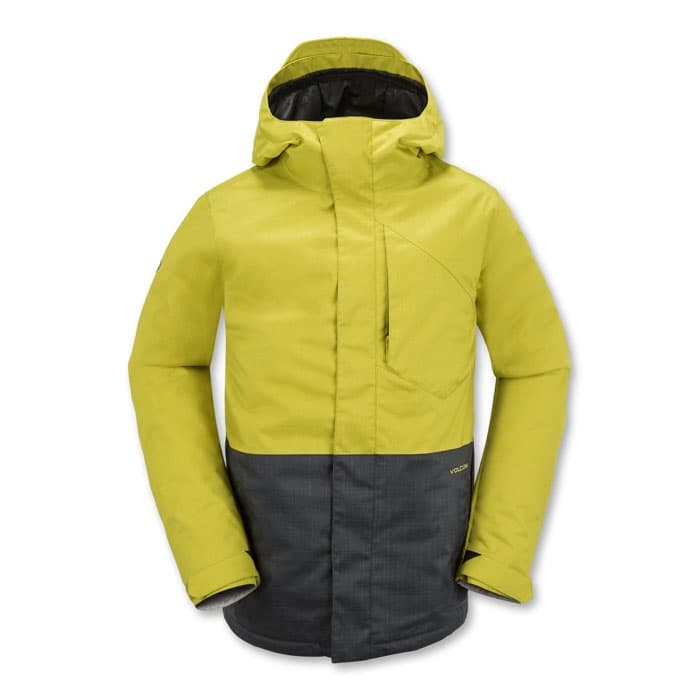 Volcom Men's Retrospec Insulated Snowboard Jacket - Sun & Ski Sports