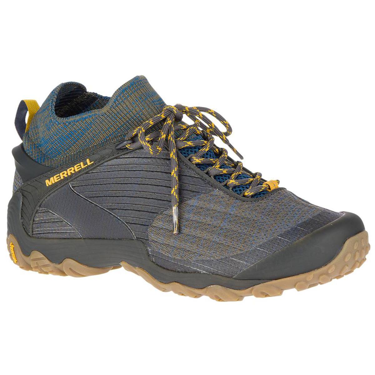 Merrell Men's Chameleon 7 Knit Mid Hiking Shoes - Sun & Ski Sports