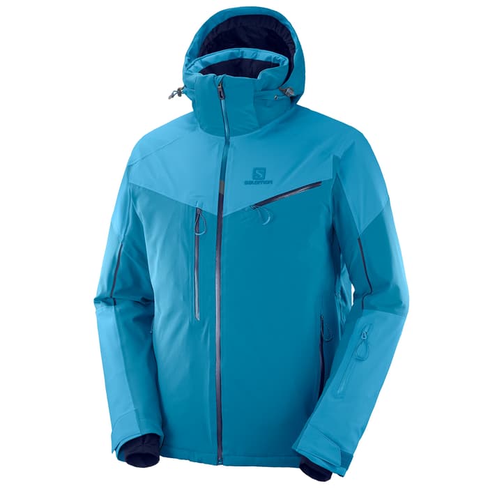 Salomon Men's Icespeed Jacket - Sun & Ski Sports