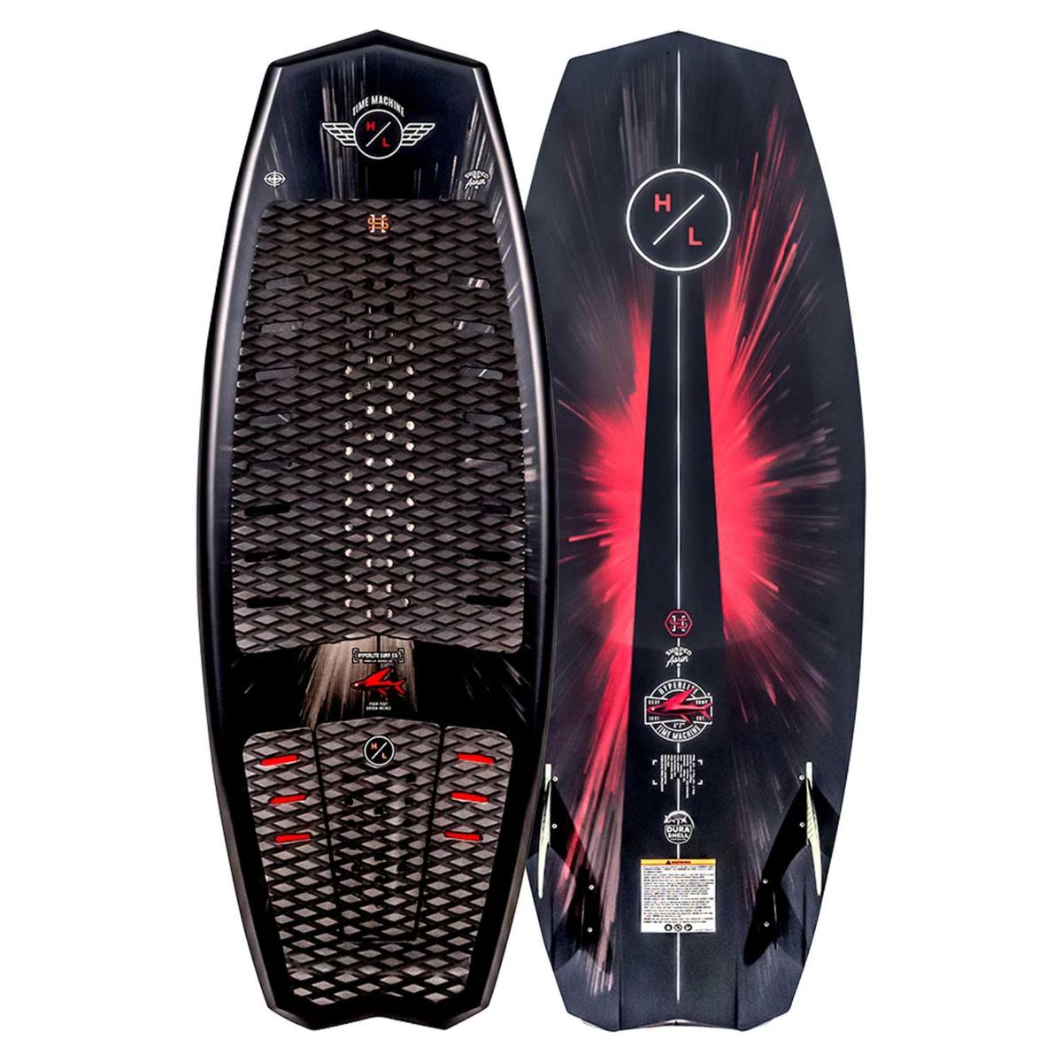 Hyperlite Time Machine Wakesurf Board - Sun & Ski Sports