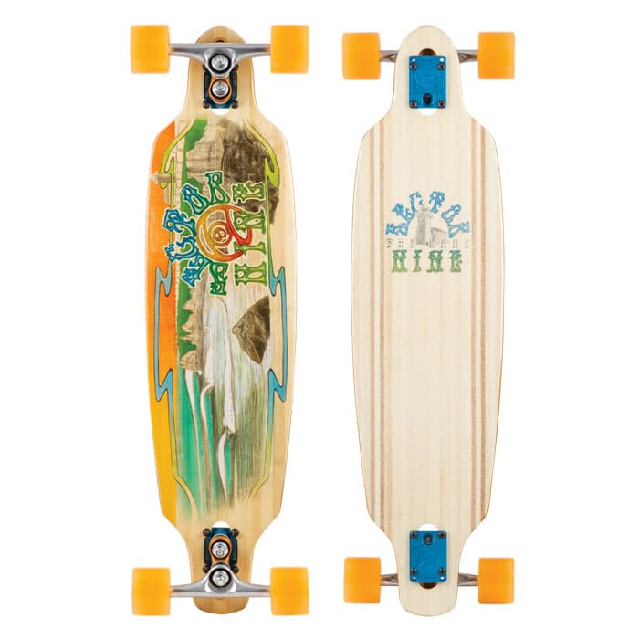 Sector 9 Shoots Complete Longboard - Sun & Ski Sports