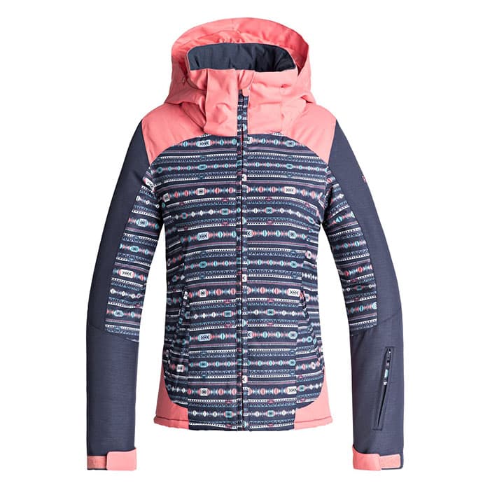 Roxy Girl's Sassy Snow Jacket - Sun & Ski Sports