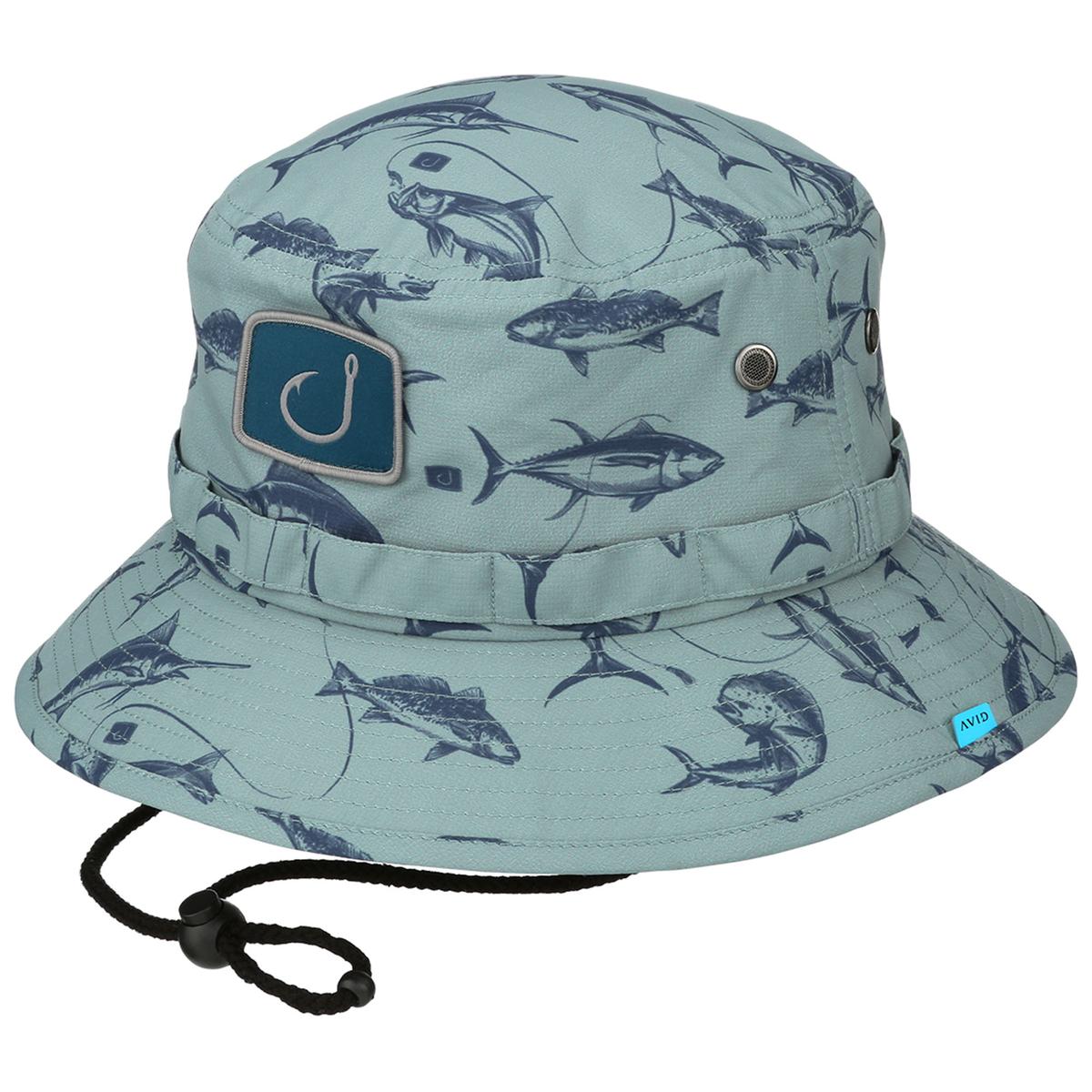 Avid Mens Baja Boonie Hat - Sun & Ski Sports
