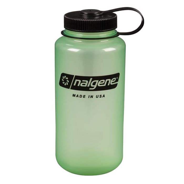 Nalgene Everyday Glowing Wide Mouth 1Q Water Bottle - Sun & Ski Sports