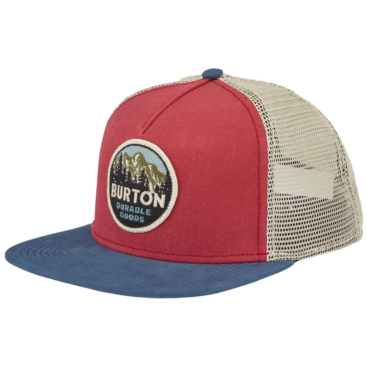 Burton Men's Marble Head Trucker Hat - Sun & Ski Sports