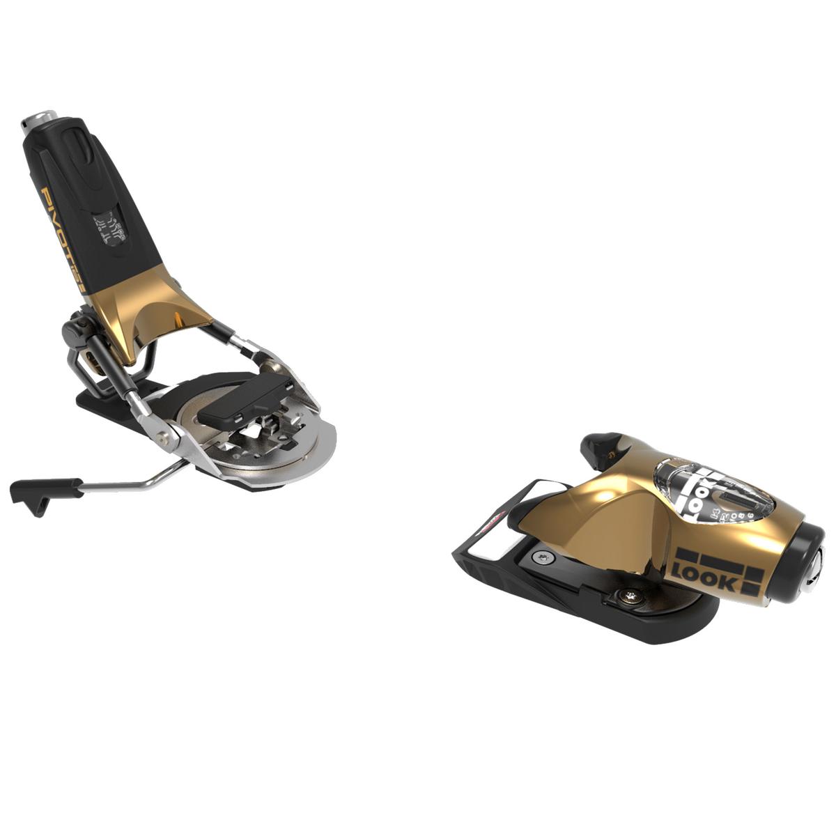 Look Pivot 15 GripWalk® Ski Bindings 24 - Sun & Ski Sports