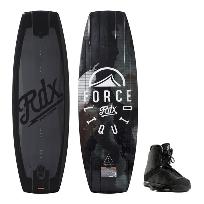 Liquid Force Men's RDX Wakeboard With Raph Pro Bindings '16 - Sun & Ski Sports