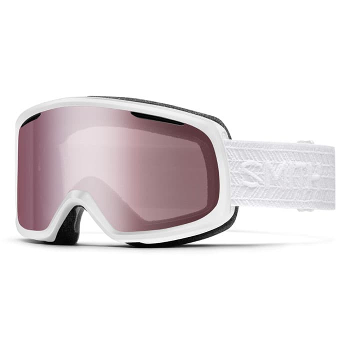 Smith Women's Riot Snow Goggles With Ignitor Mirror Lens - Sun & Ski Sports