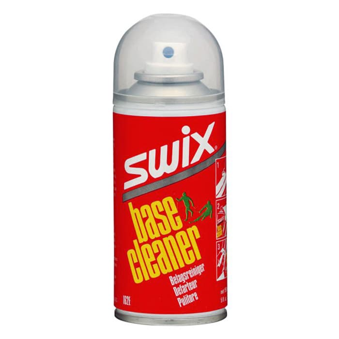 Swix Base Cleaner Aerosol - Sun & Ski Sports