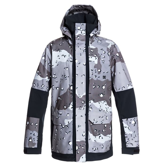 DC Shoes Men's Command Snow Jacket - Sun & Ski Sports