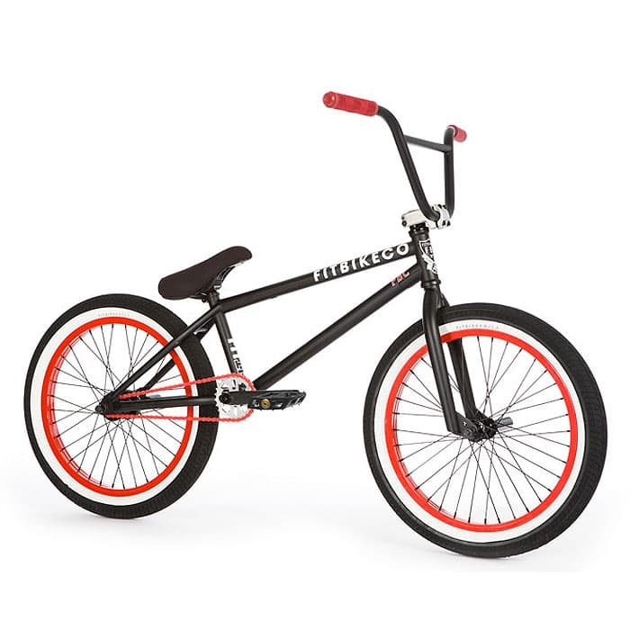 Fit Benny 2 20.5" TT Freestyle Bike '14 - Sun & Ski Sports
