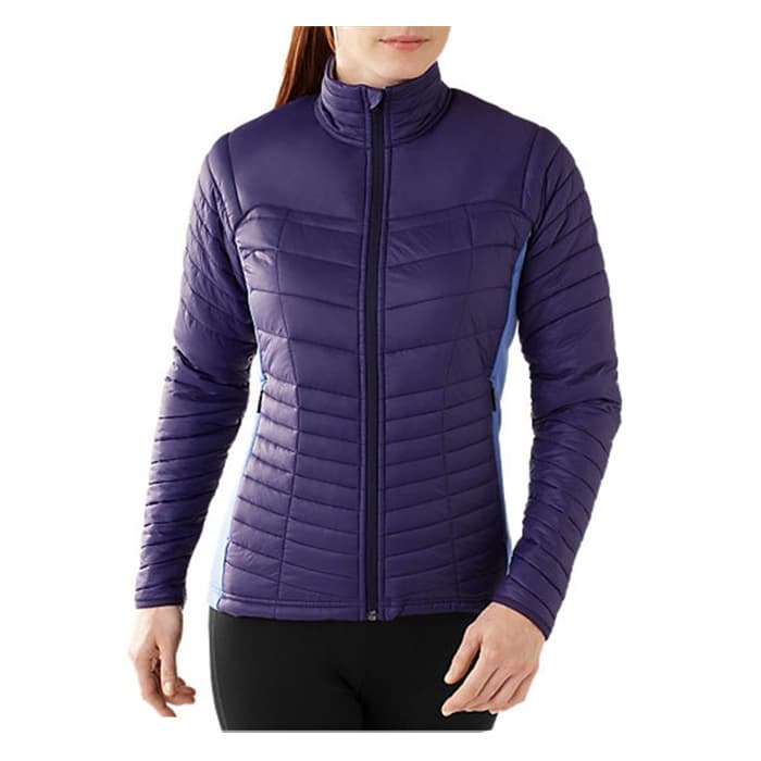 Smartwool Women's Smartloft Full Zip Jacket - Sun & Ski Sports
