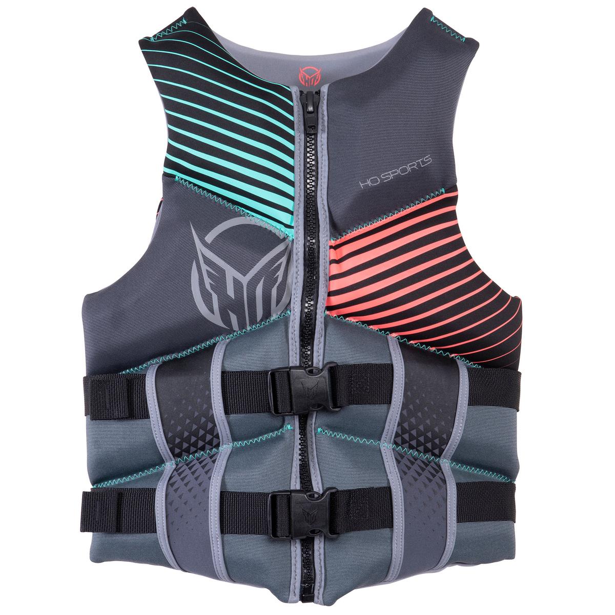 HO Sports Women's Mission USCGA Life Vest '21 - Sun & Ski Sports
