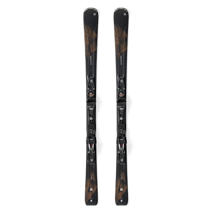 Blizzard Women's Alight 80 CA All Mountain Skis '18 - Sun & Ski Sports