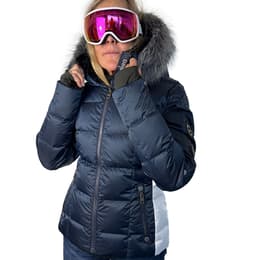 SKEA Womens Elsa Stripe Ski Jacket - Sun & Ski Sports