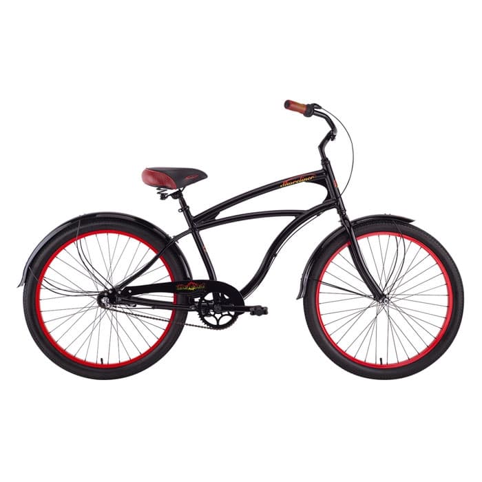 Del Sol Men's Shoreliner Cruiser Bike '14 - Sun & Ski Sports