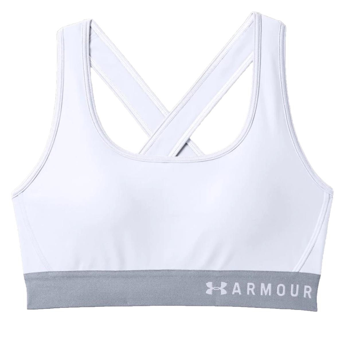 Under Armour Womens Armour® Mid Crossback Sports Bra - Sun & Ski Sports