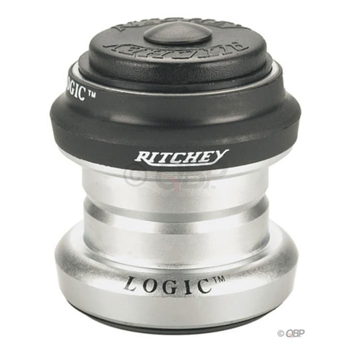 Ritchey Logic Threadless 1 1/8in Headset - Sun & Ski Sports