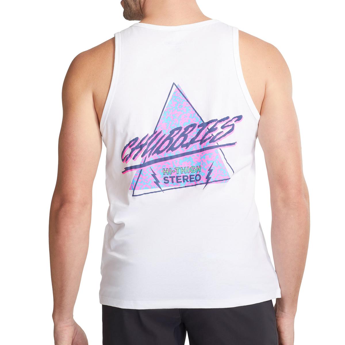 Chubbies Mens Rollerblade Tank Top - Sun & Ski Sports