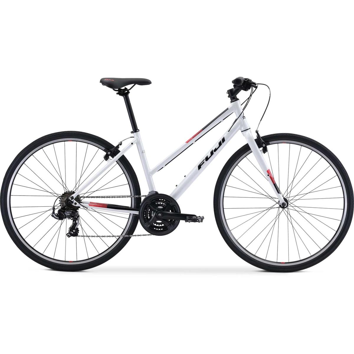 Fuji Absolute 2.1 ST Hybrid Bike - Sun & Ski Sports
