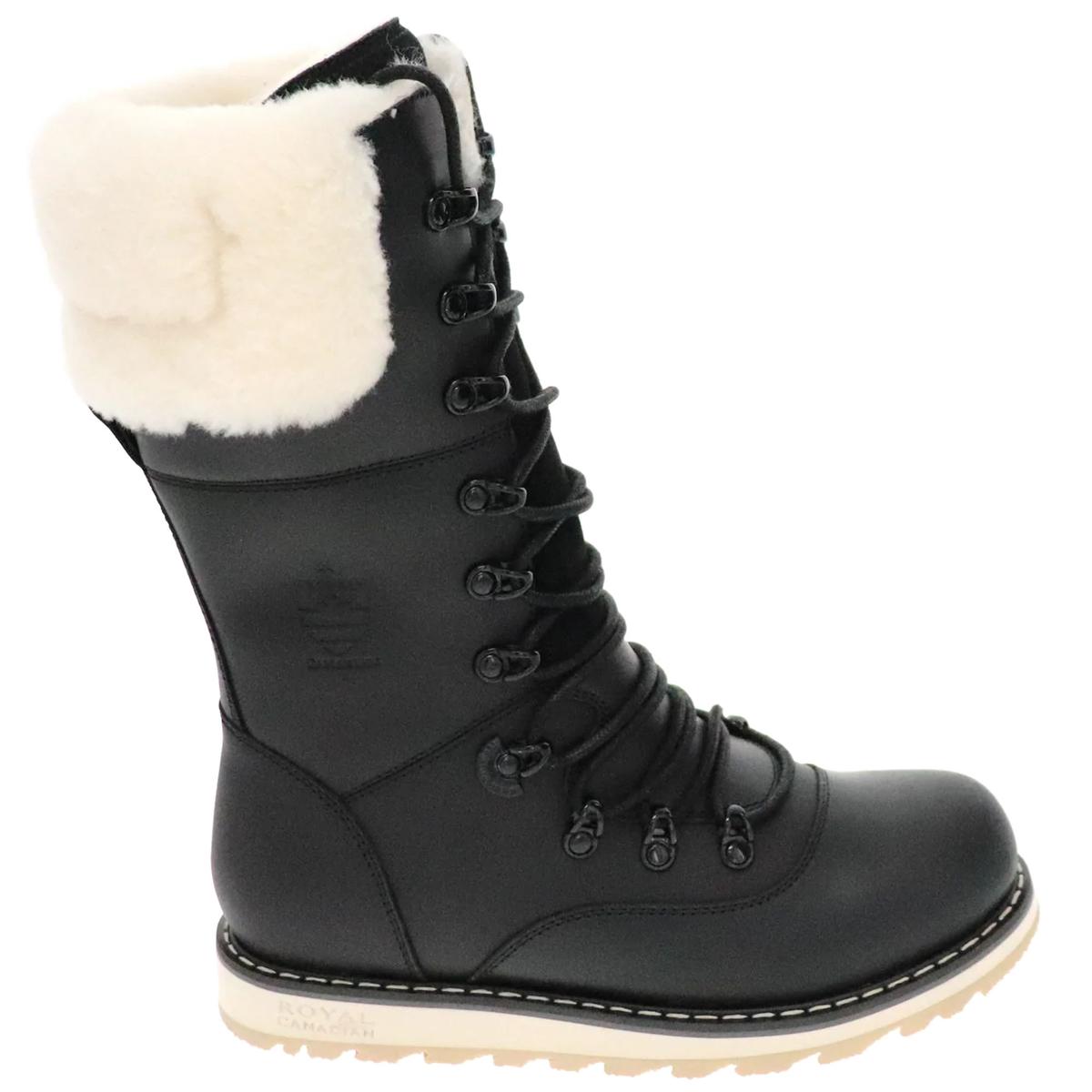 Royal Canadian Womens Castlegar Winter Boots - Sun & Ski Sports
