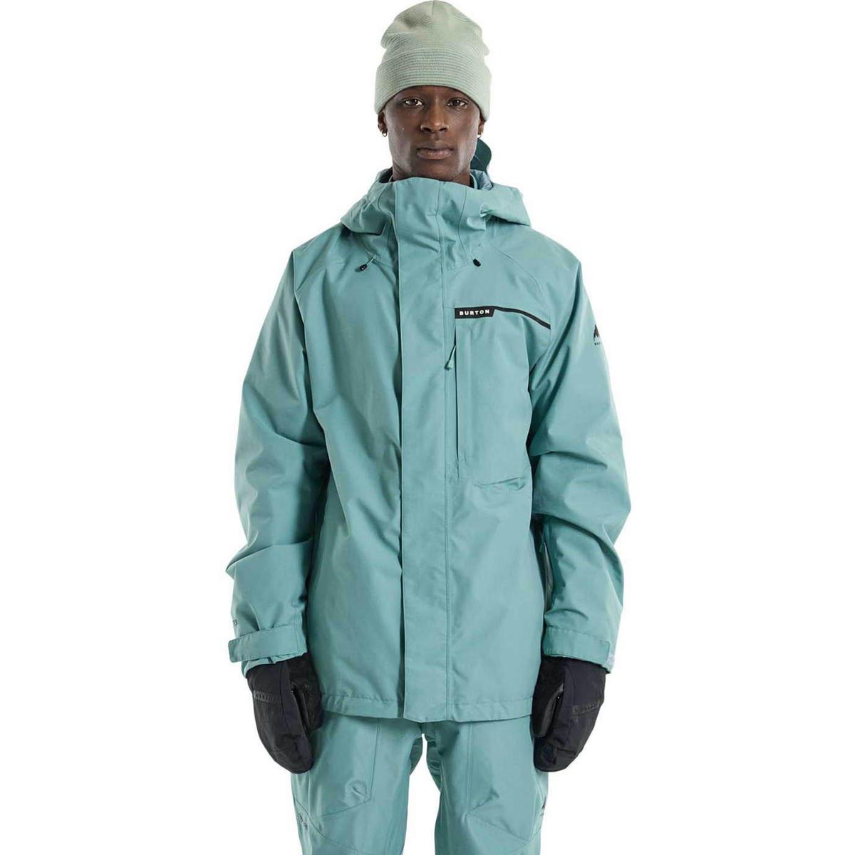 Burton Mens Powline GORE-TEX 2L Jacket - Sun & Ski Sports