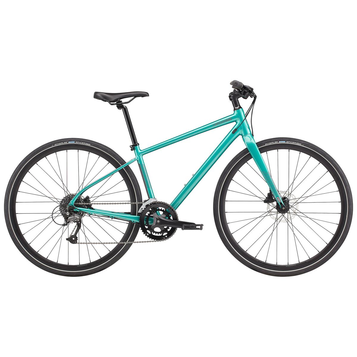 Cannondale Women's Quick 3 Urban Bike '22 - Sun & Ski Sports