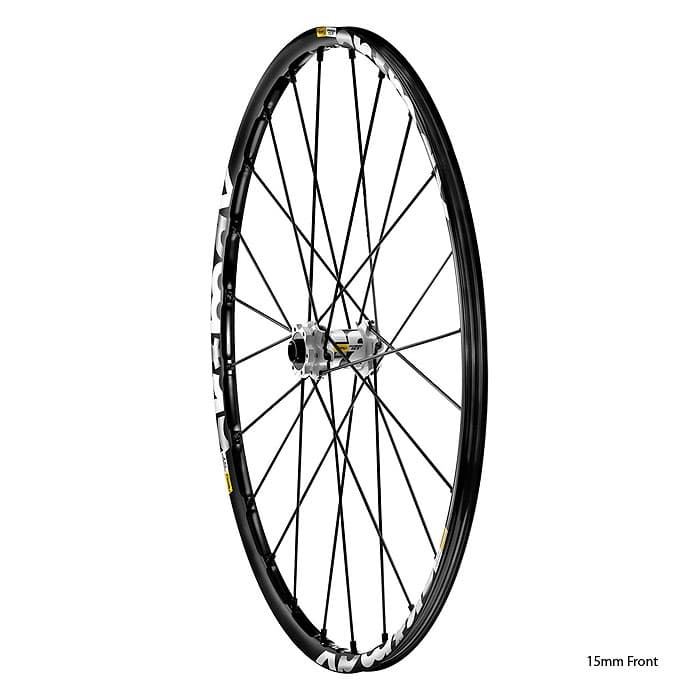 Mavic Crossmax ST 29 Tubeless Disc 6 Bolt MTB Wheelset - Sun & Ski Sports