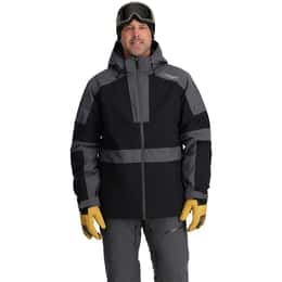 Spyder Ski Jackets - Shop Men's and Women's Spyder Ski Jackets - Sun ...