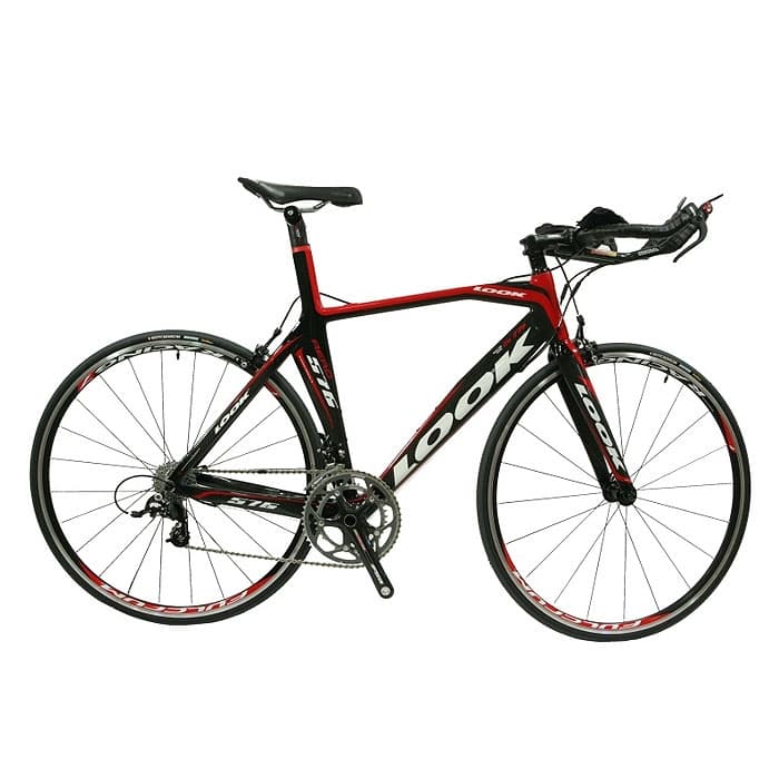 Look 576 Aero SRAM Rival Road Bike '09 - Sun & Ski Sports
