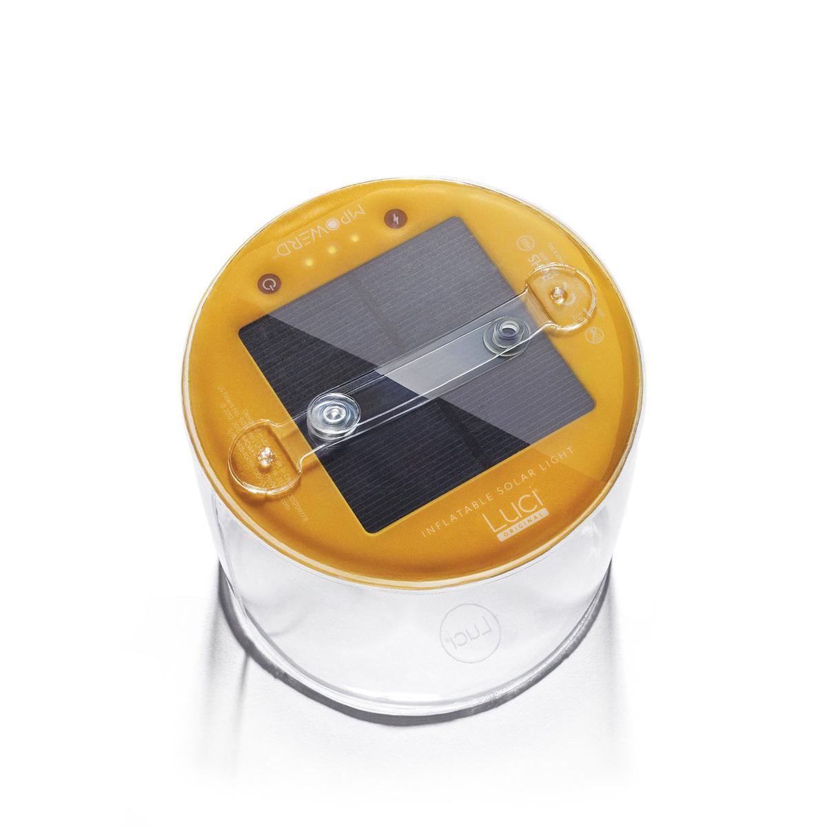 MPOWERD Luci Original Solar Lantern - Sun & Ski Sports
