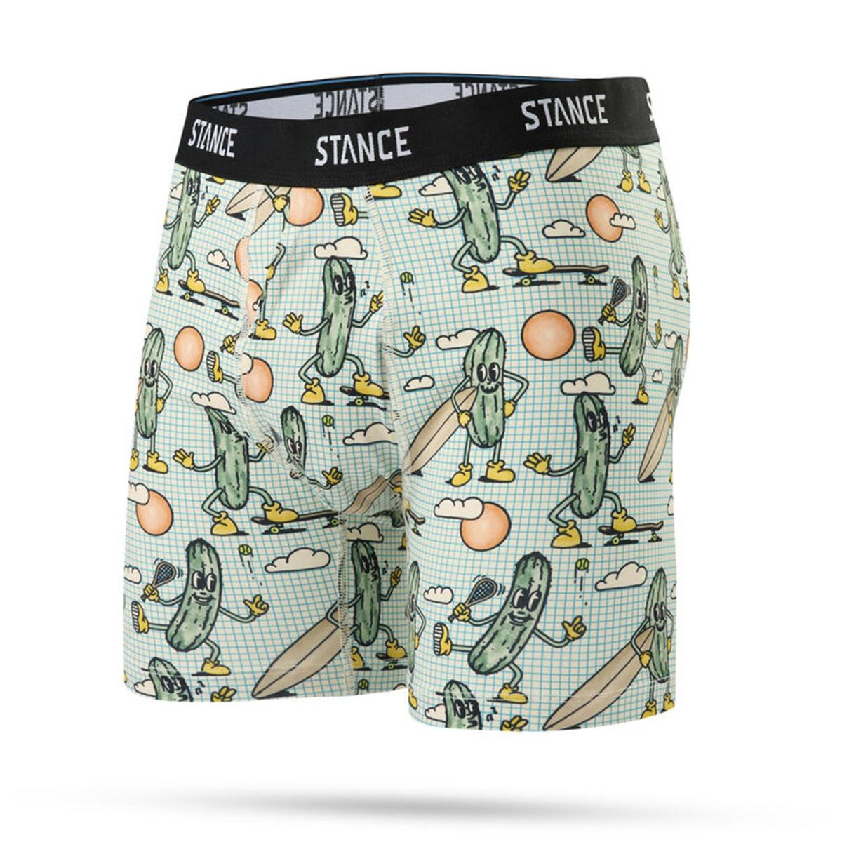 Stance Men's Poly Feeling Pickled Boxer Briefs - Sun & Ski Sports