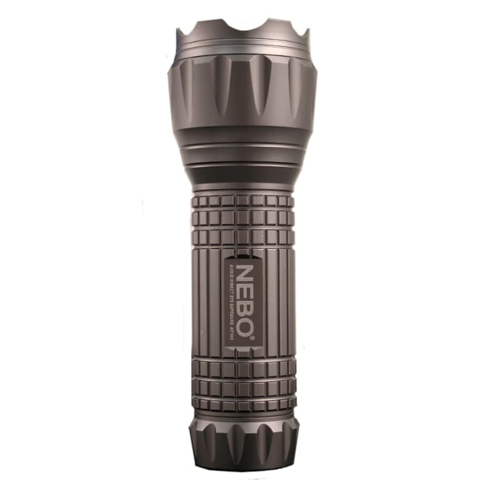 Nebo CSI Quatro Led Multi-function Flashlight - Sun & Ski Sports